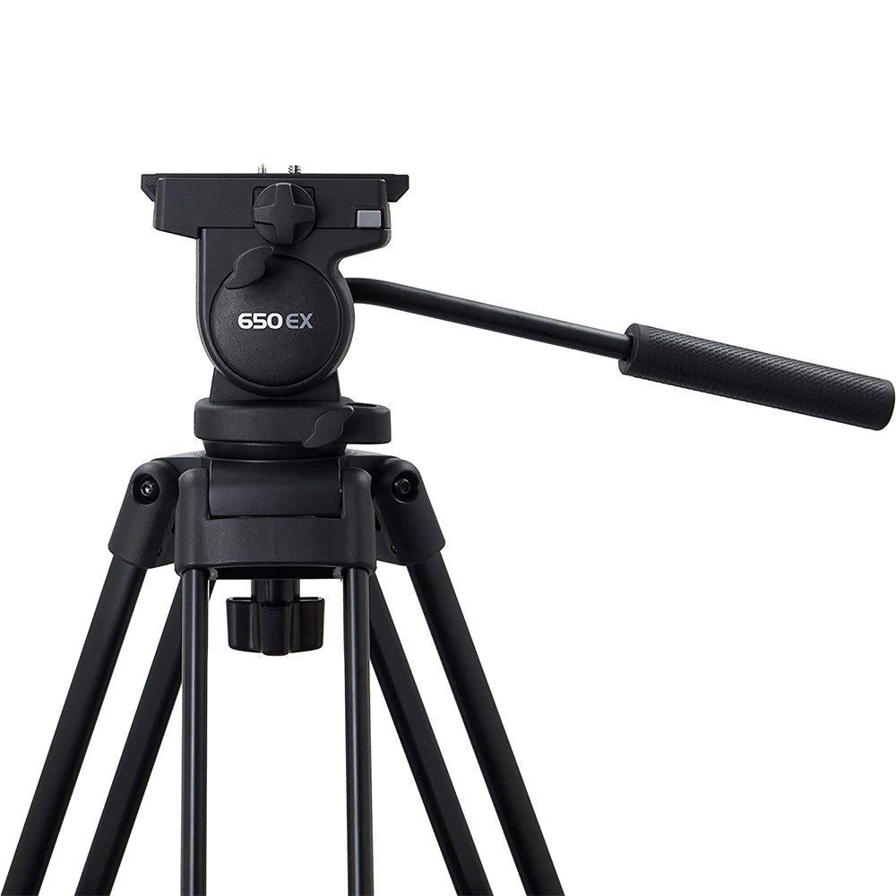 Tripies Libec cabeza de fluido para video profesional. – Viewhaus