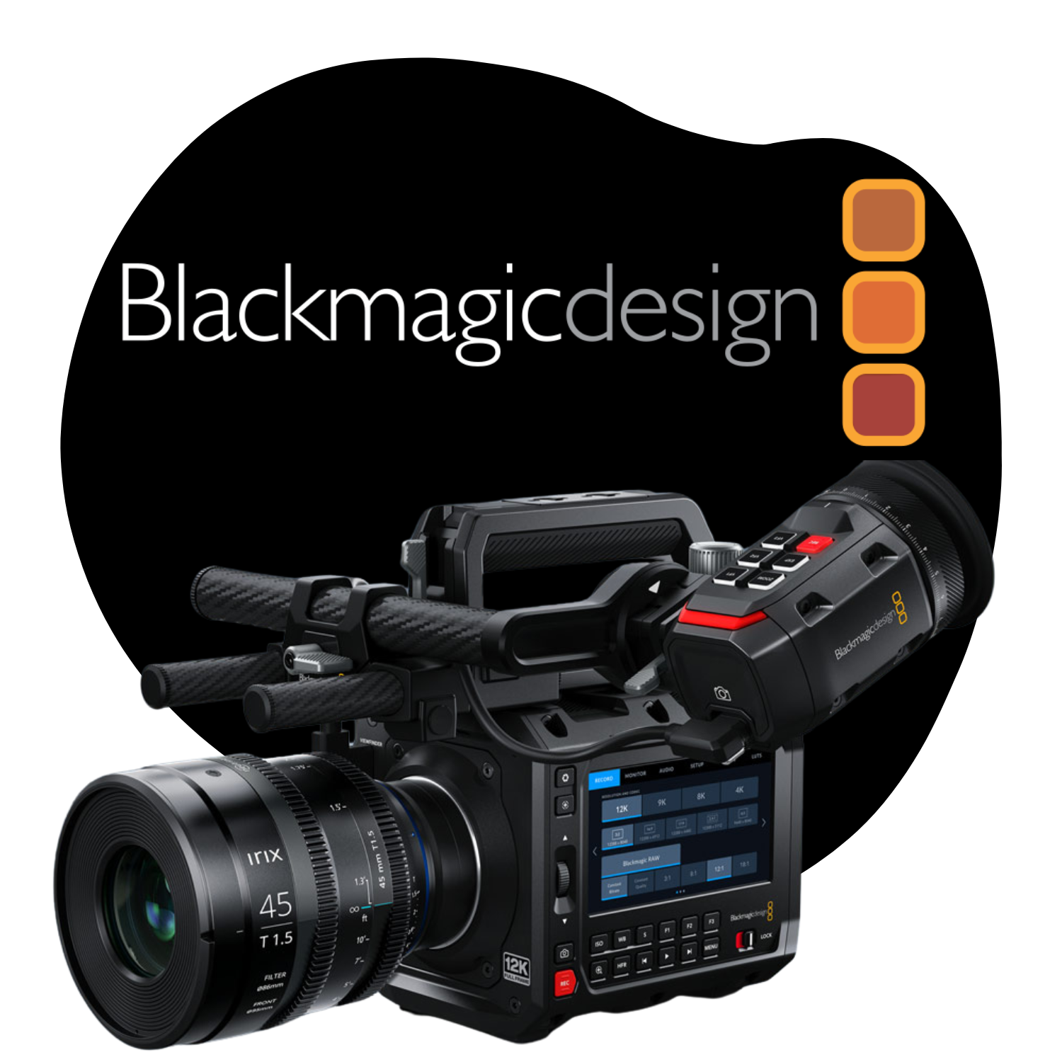 Blackmagic – Viewhaus